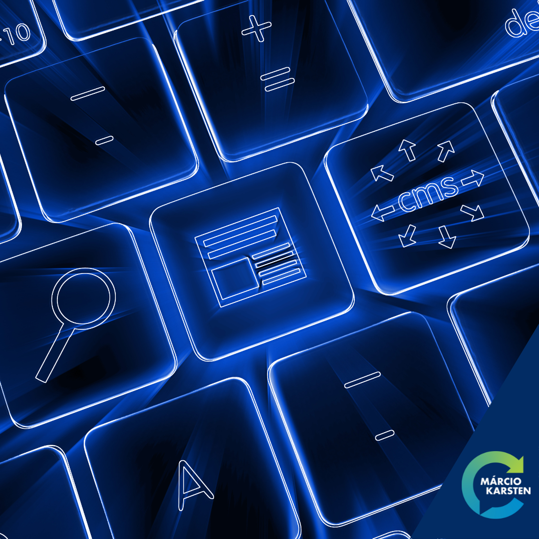 O marketing de conteúdo no Brasil - Márcio Karsten | Consultor